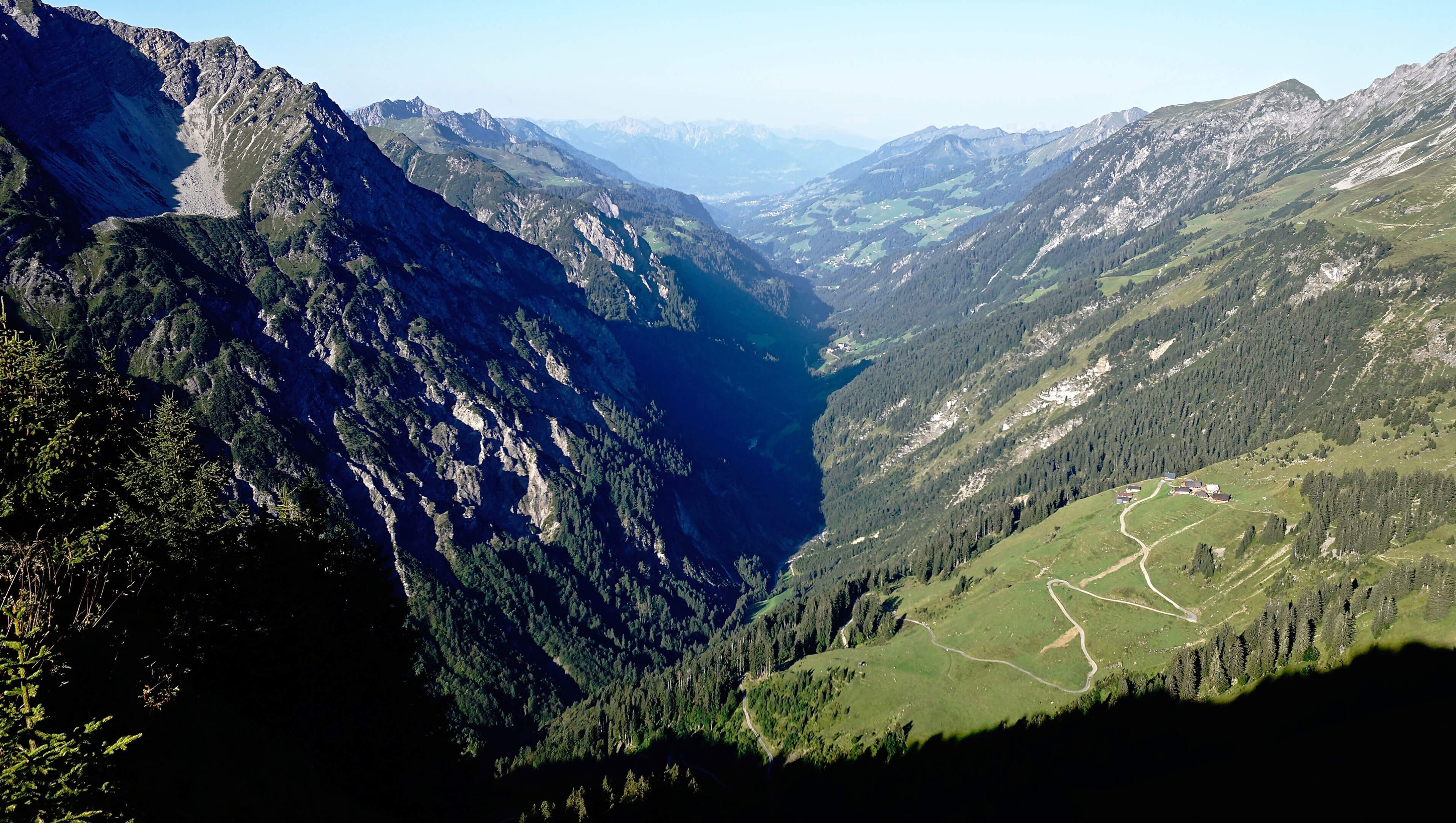 Biosphärenpark Großes Walsertal